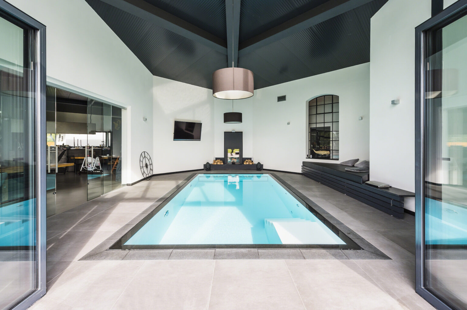 Polimerni bazeni - Remax bazeni in wellness